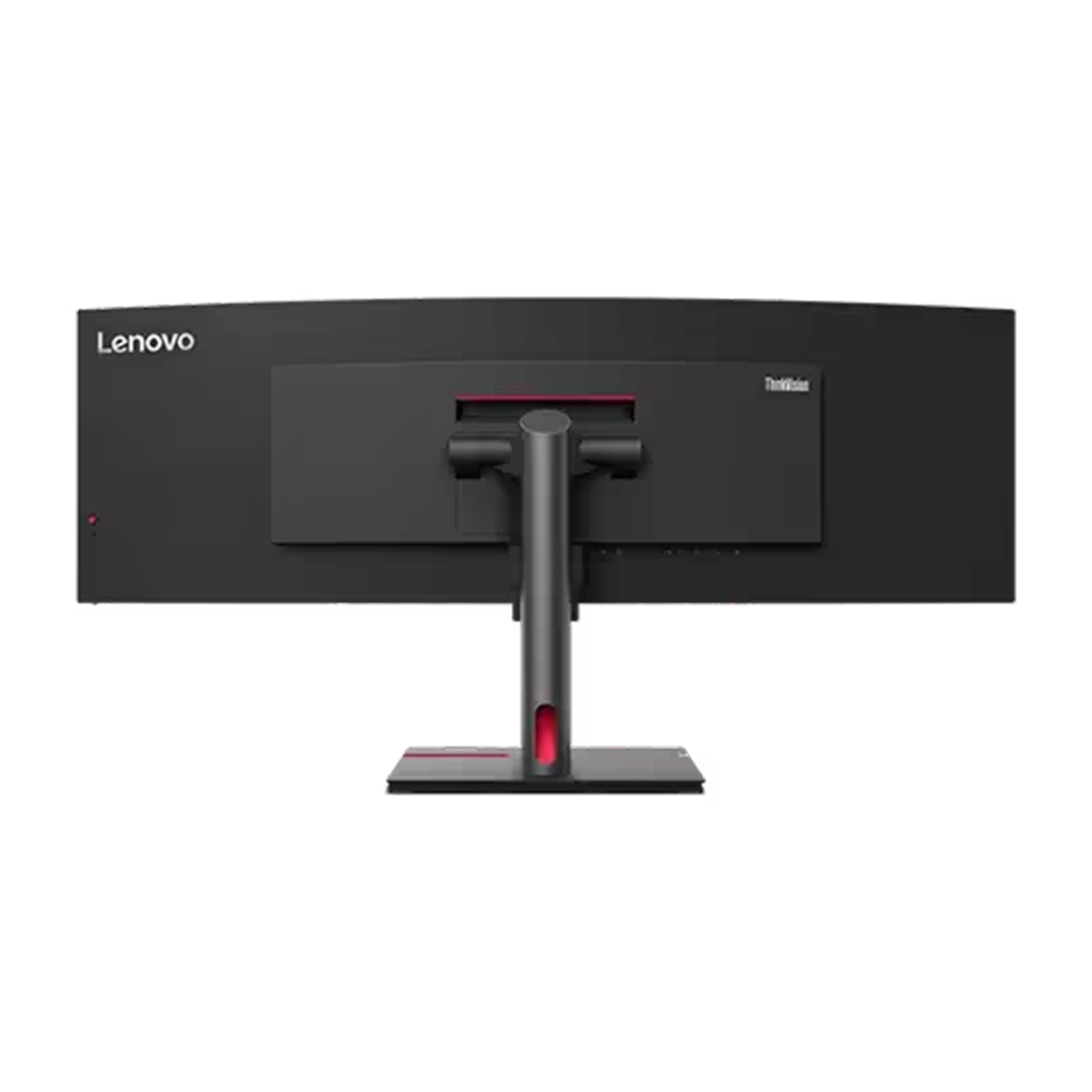 Lenovo ThinkVision P49w-30 49" DQHD 5K Curved IPS Business Monitor ...