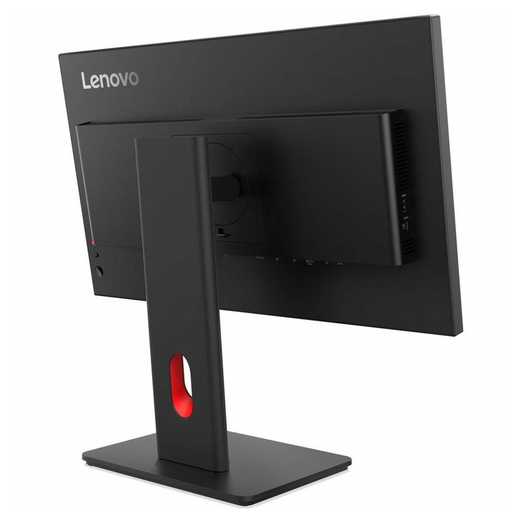 Lenovo ThinkVision T24d-40 23.8" 120Hz Full HD Anti-Glare IPS Business ...