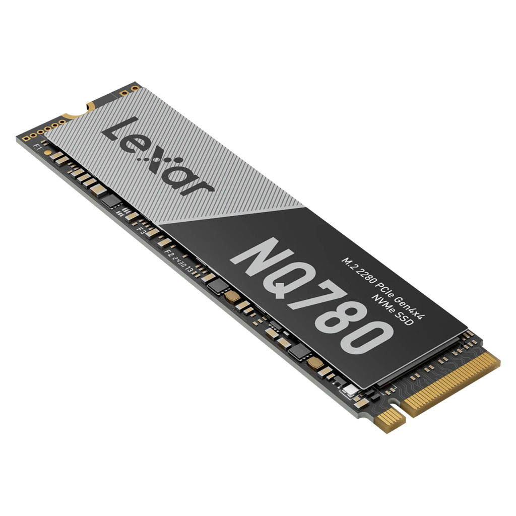 Lexar NQ780 1TB M.2 2280 PCIe Gen 4x4 NVMe SSD - LNQ780X001T-RNNNG | Mwave