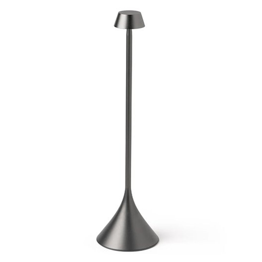 Lexon Steli Shade Infinitely Pairable Table Lamp - Gunmetal - LD-LH95S ...