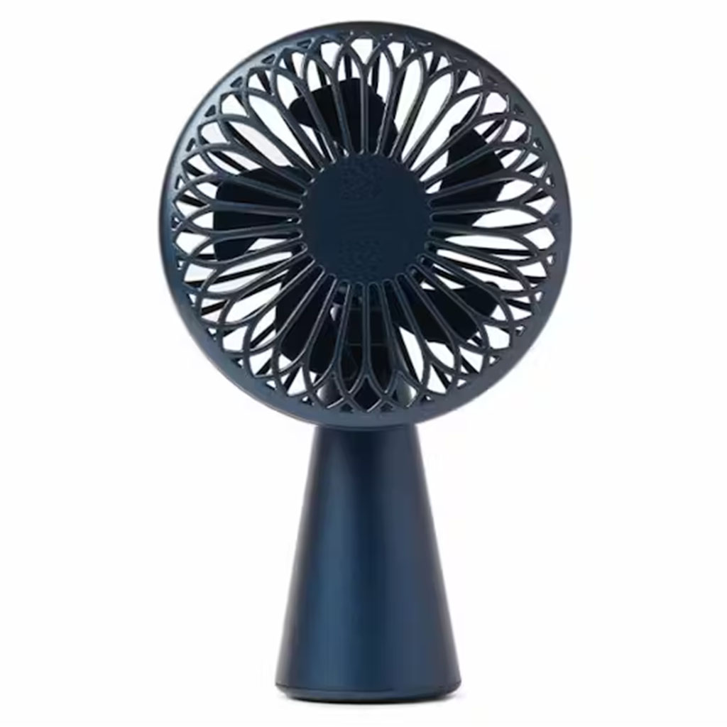 Lexon Wino Mini Portable Fan - Blue - LD-LL134B | Mwave