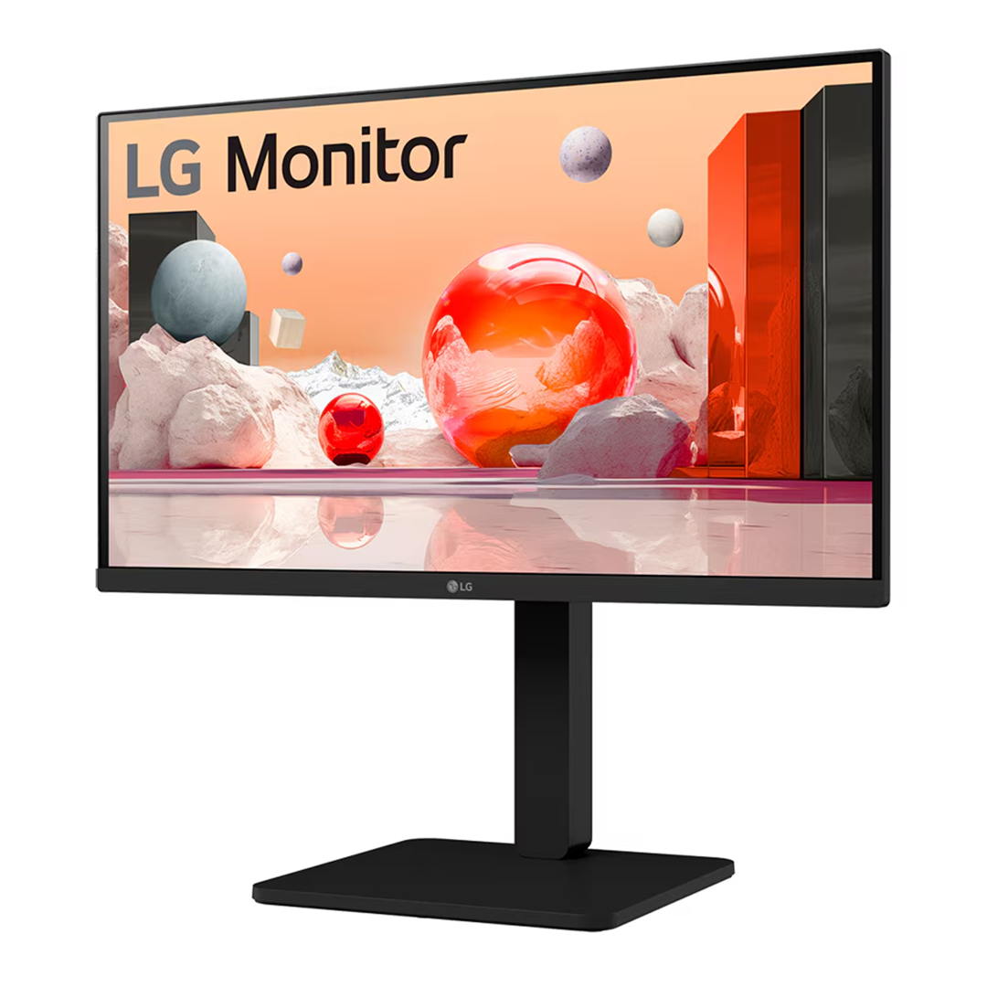 LG 24BA550-B 23.8" 100Hz Full HD Ergonomic IPS Business Monitor ...
