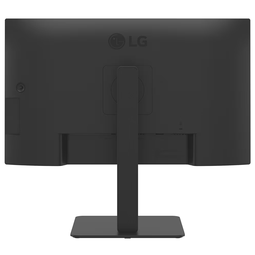 LG 27BA45QB 27" 75Hz QHD HDR10 99% sRGB IPS Monitor w/ KVM - 27BA45QB ...