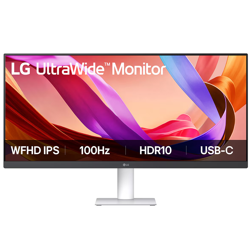 LG 29U531A-W 29" 21:9 UltraWide WFHD 100Hz IPS Display Monitor - sRGB ...