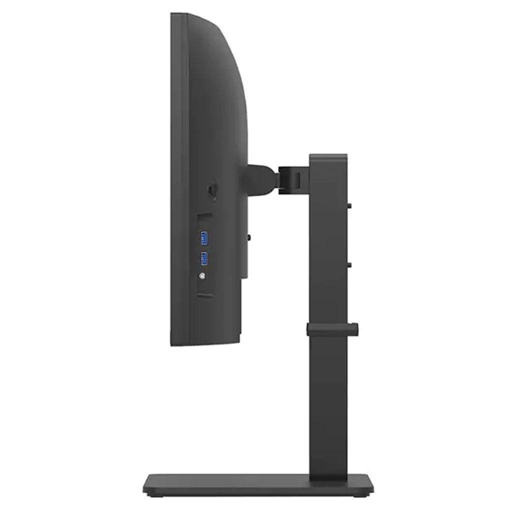 LG 34BA85QE-B 34" WQHD IPS Curved Business Monitor with 90W USB-C, LAN ...