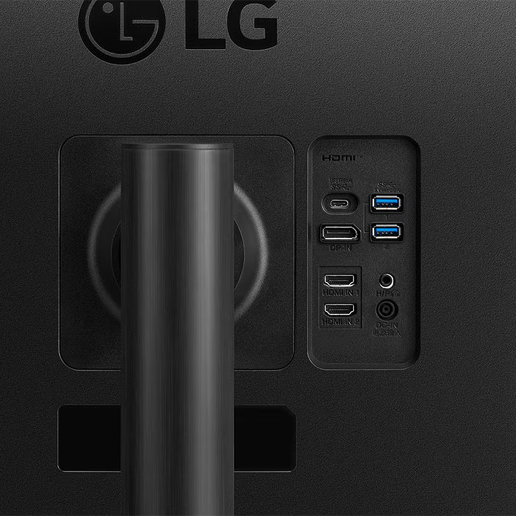 LG 34WP75C-B 34" 160Hz Ultra-Wide QHD FreeSync HDR10 USB-C Curved ...