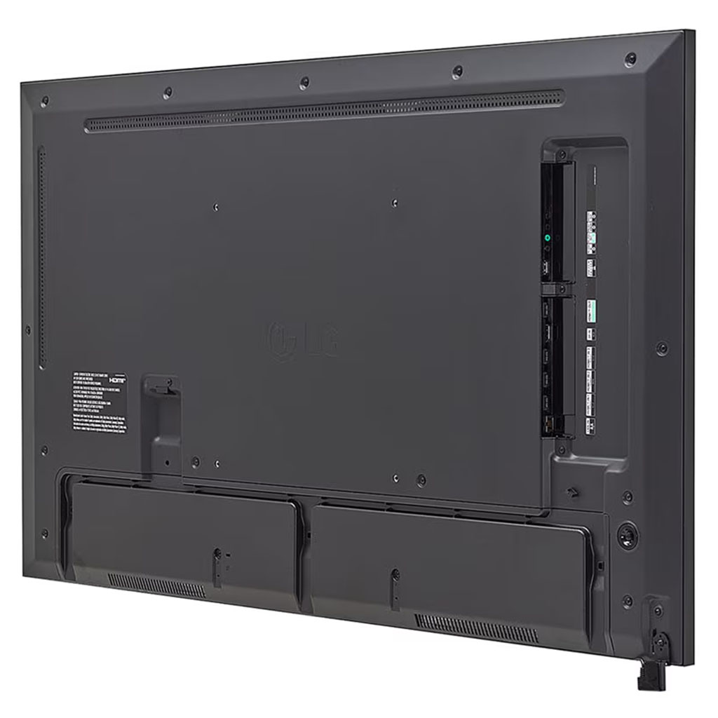 LG 43UH5N-M 55" Slim Pro 4K UHD 24/7 500Nit Commercial Digital Signage ...