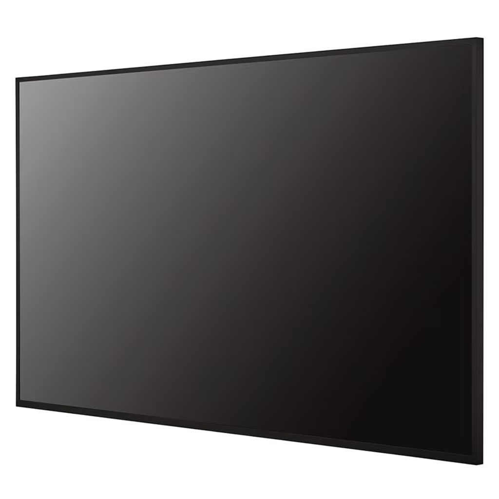 LG 43UH5N-M 55" Slim Pro 4K UHD 24/7 500Nit Commercial Digital Signage ...