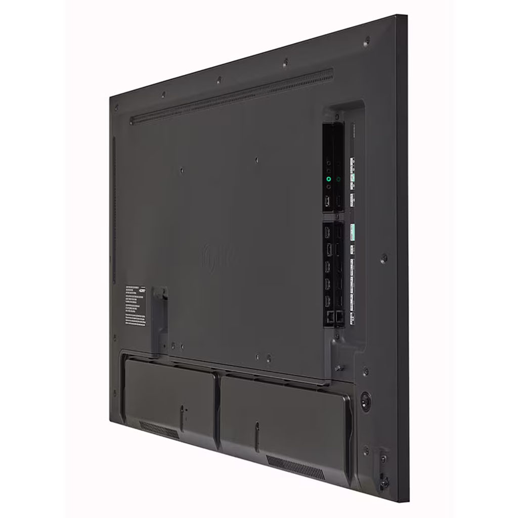 LG 43UH5N-M 86" Slim Pro 4K UHD 24/7 500Nit Commercial Digital Signage ...
