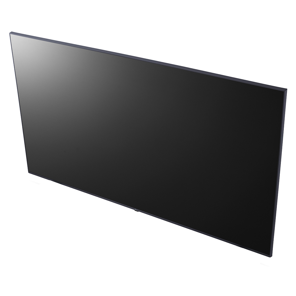 LG 50UL3J-N 50" 4K UHD Wi-Fi VA 16/7 Digital Signage Display - 50UL3J-N ...