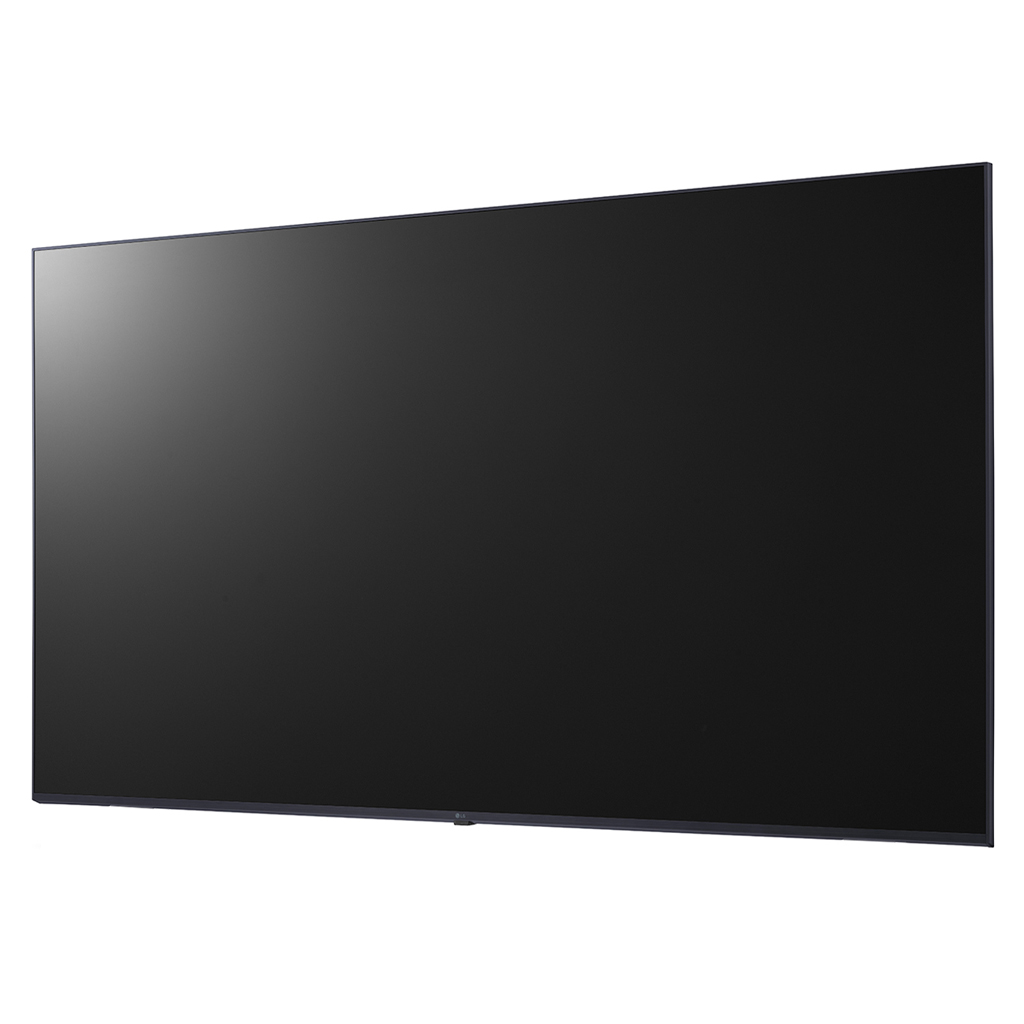 LG 50UL3J-N 50" 4K UHD Wi-Fi VA 16/7 Digital Signage Display - 50UL3J-N ...