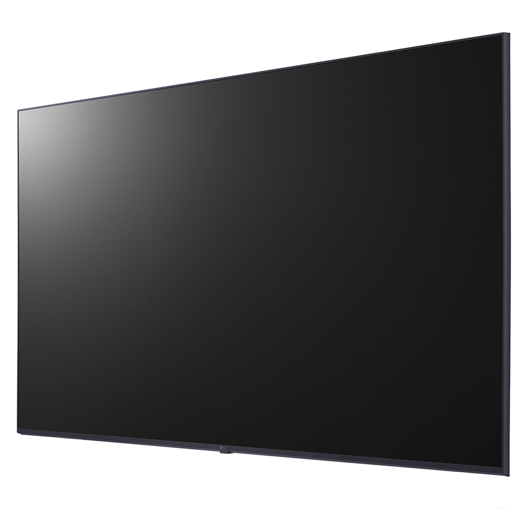 LG 50UL3J-N 50" 4K UHD Wi-Fi VA 16/7 Digital Signage Display - 50UL3J-N ...