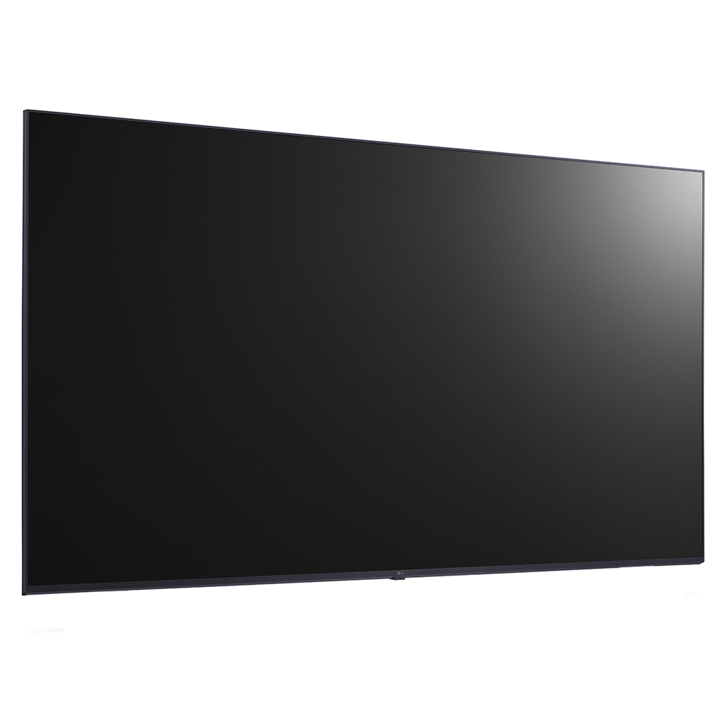 LG 50UL3J-N 50" 4K UHD Wi-Fi VA 16/7 Digital Signage Display - 50UL3J-N ...