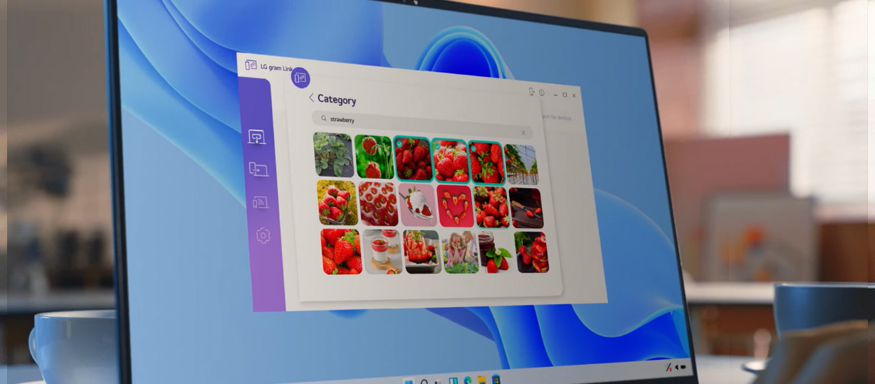 LG Gram Pro 2-in-1 16" WQXGA Touch Laptop Ultra7-155H 16GB 512GB W11P ...