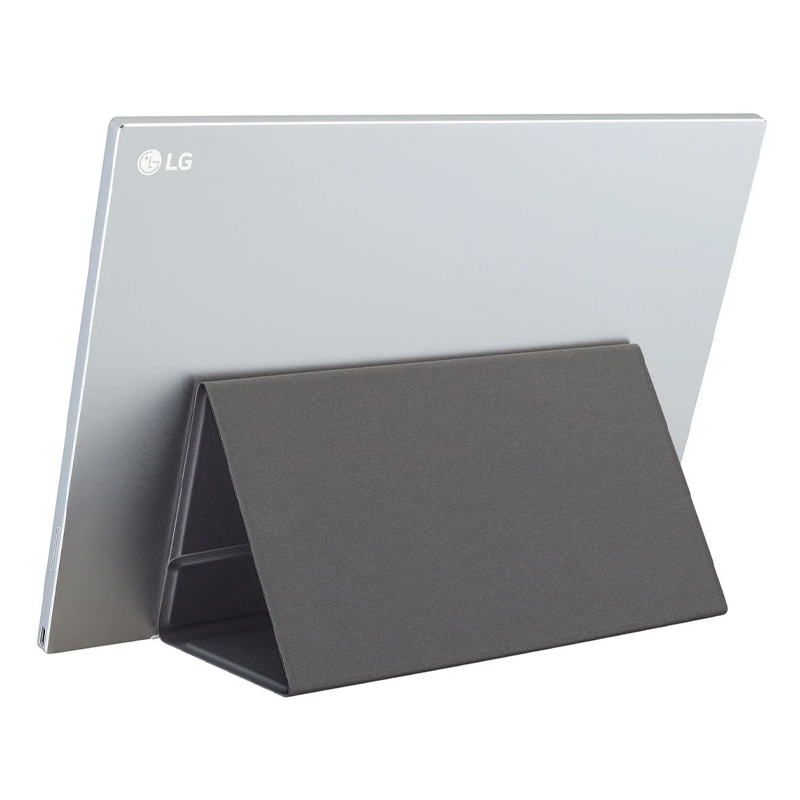 LG gram +view 16MR70 16" WQXGA DCI-P3 99% Portable IPS Monitor with USB ...