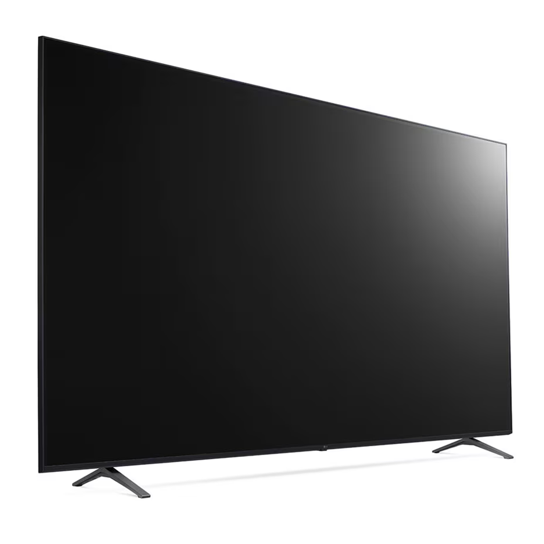 LG Prosumer UT801 55" 4K UHD ThinQ AI Smart TV - Google Cast - 55UT801C ...