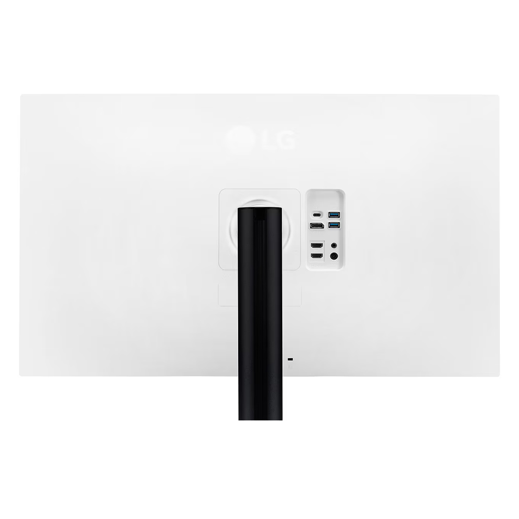 LG UltraFine 32UN88A-W 31.5" 4K UHD 5ms HDR FreeSync Ergo USB-C 60W IPS ...