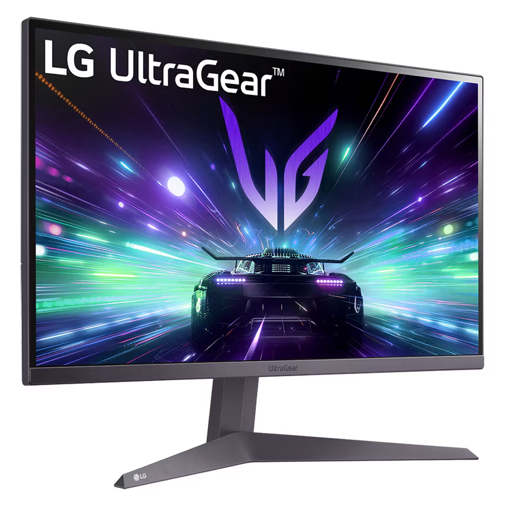 LG UltraGear 24GS50F-B 23.7" 180Hz 1ms Full HD HDR10 FreeSync VA Gaming Monitor - 24GS50F-B | Mwave