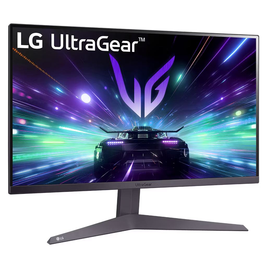 LG UltraGear 24GS50F-B 23.7" 180Hz 1ms Full HD HDR10 FreeSync VA Gaming Monitor - 24GS50F-B | Mwave