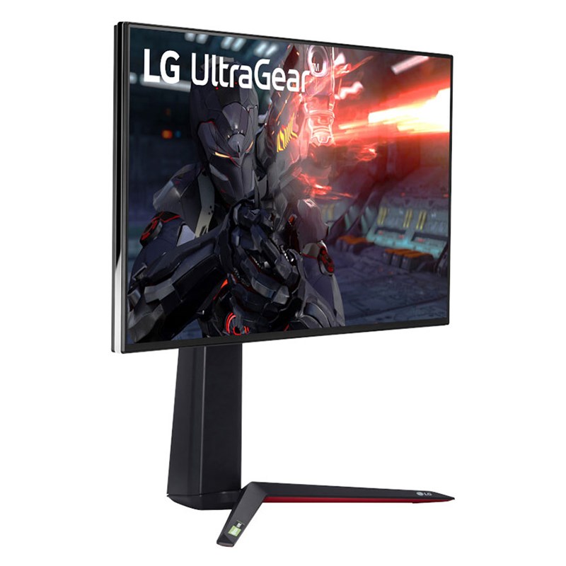 LG UltraGear GN B Hz K Ms G Sync Ready Nano IPS Gaming Monitor GN B Mwave