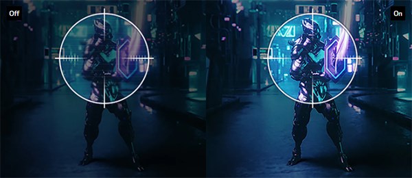 Lg Ultragear Hz Qhd Ms Nano Ips Hdr Freesync Gaming Monitor Gp B Mwave