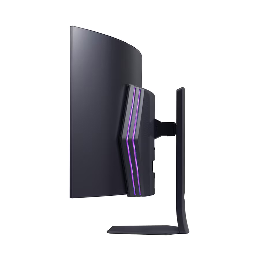 LG UltraGear 45" 240Hz UWQHD 0.03ms FreeSync Curved Gaming OLED Monitor ...