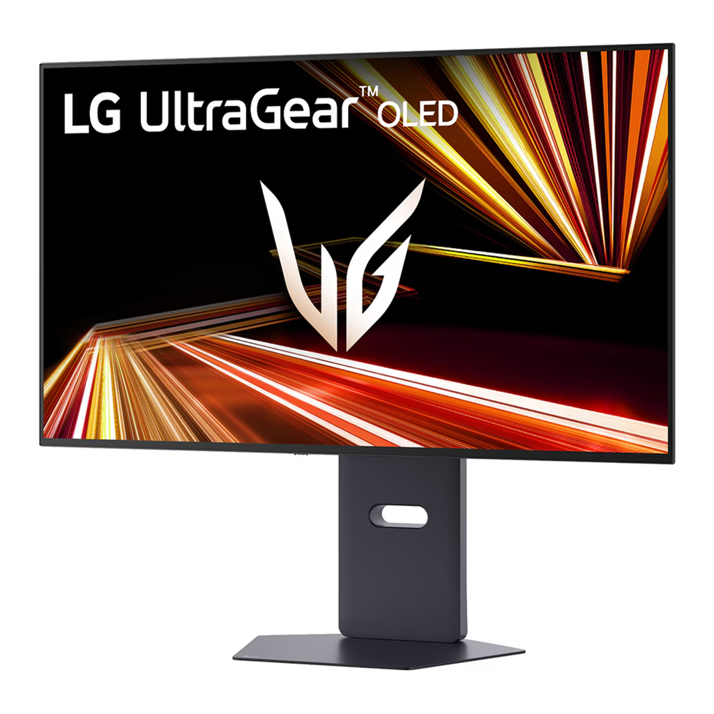LG UltraGear GX8 31.5" 165Hz 4K/330Hz Full HD Dual-Mode 0.03ms FreeSync Premium OLED Gaming ...
