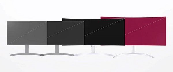 LG UltraWide 40WP95C-W 39.7" 5K2K Nano IPS Curved Monitor with ...