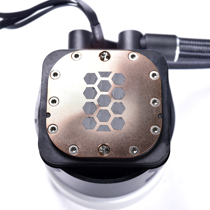 Lian Li Galahad II Trinity SL-INF 360 ARGB AIO Liquid CPU Cooler ...