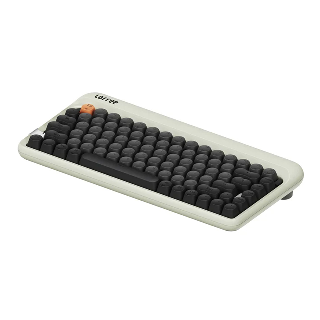 Lofree 1970s Tri-mode Hot-Swap Retro Wireless Mechanical Keyboard ...
