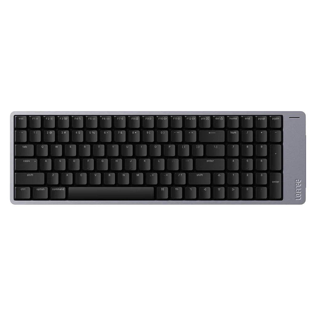 Lofree Flow 2 100 96% Wireless Pulse Switches Hot-Swappable Keyboard ...
