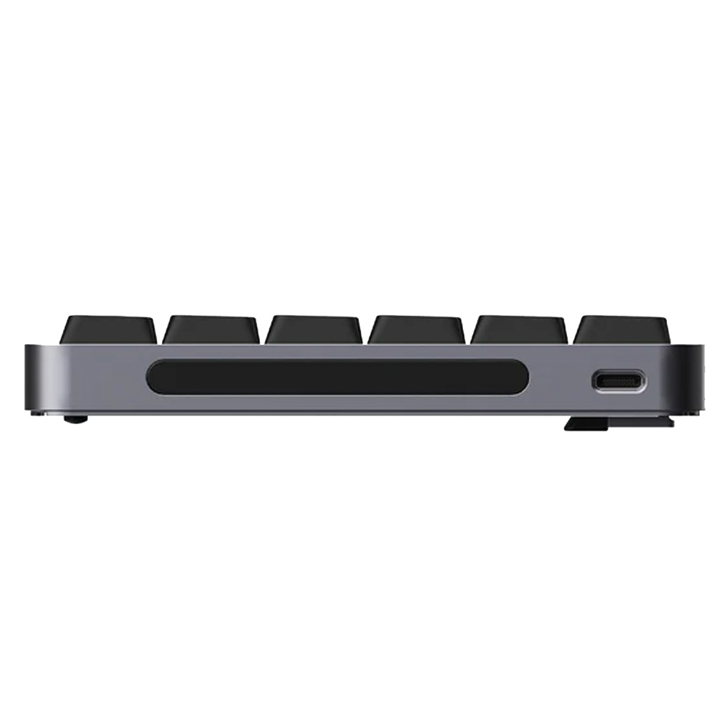 Lofree Flow 2 84 75% Wireless Pulse Switches Hot-Swappable Keyboard - Space Grey - KBLFOE927BK ...