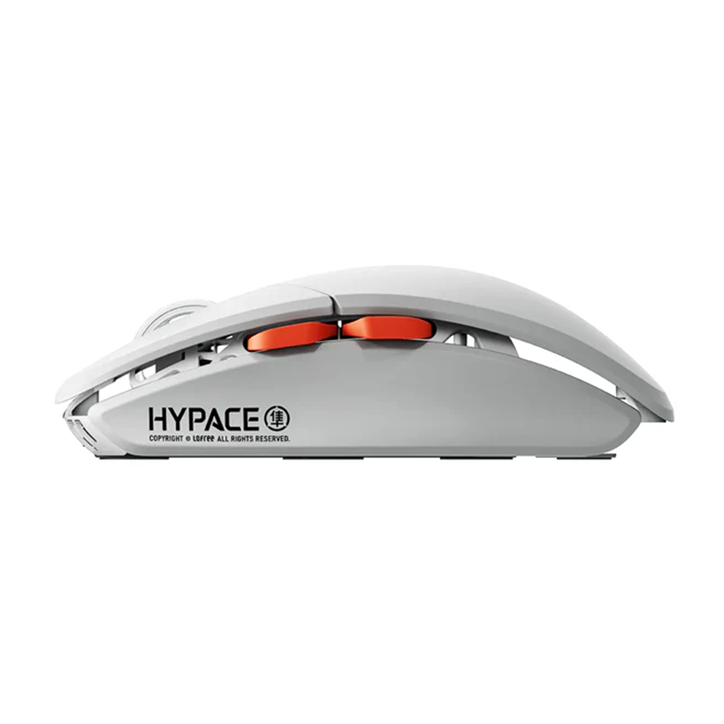 Lofree Hypace Wireless Gaming Mouse - Crayon Grey - MSLFOE923GY | Mwave
