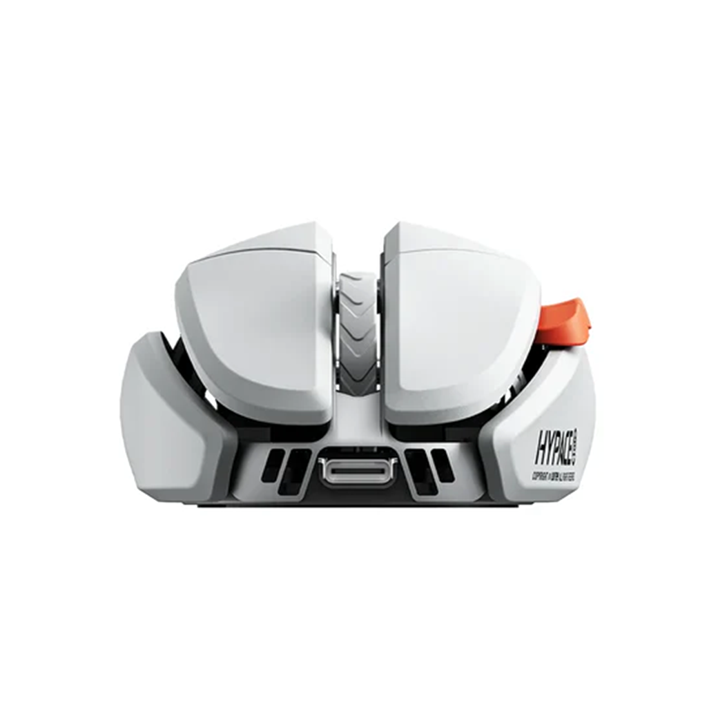 Lofree Hypace Wireless Gaming Mouse - Crayon Grey - MSLFOE923GY | Mwave