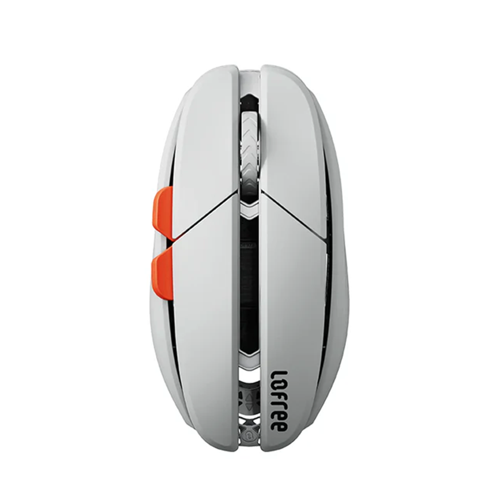 Lofree Hypace Wireless Gaming Mouse - Crayon Grey - MSLFOE923GY | Mwave