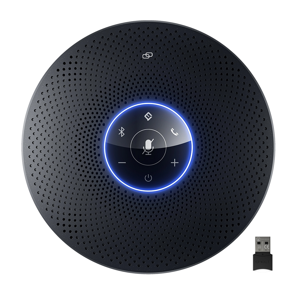 eMeet OfficeCore M2 Max Professional Bluetooth Speakerphone - M2MAX | Mwave