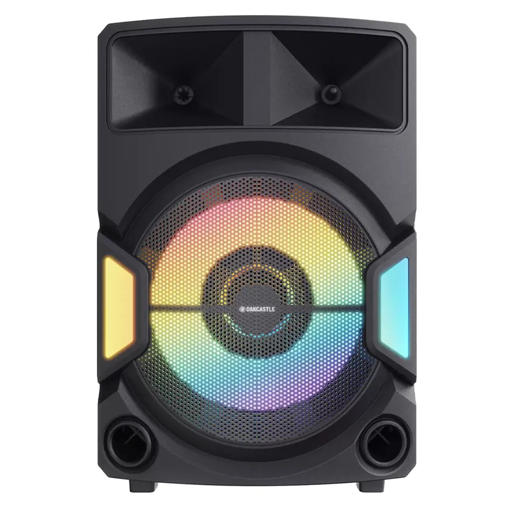 Majority PS500 PA System 150W Bluetooth Karaoke & PA System - 2 Pack ...