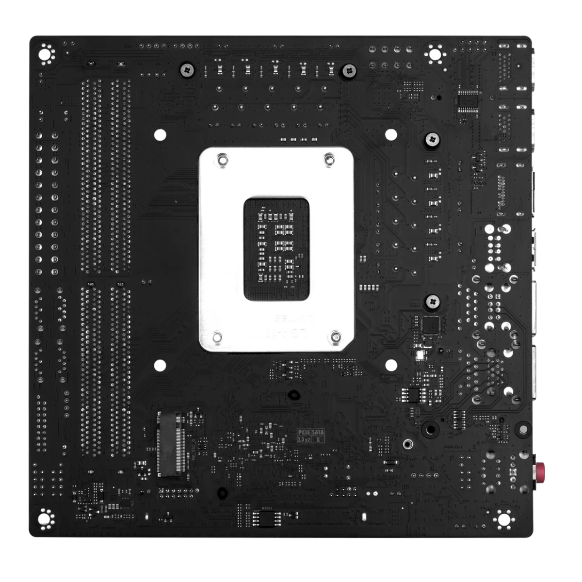 MaxSun MS-Challenger H610 ITX 2LAN V3 LGA 1700 Mini-ITX Motherboard ...