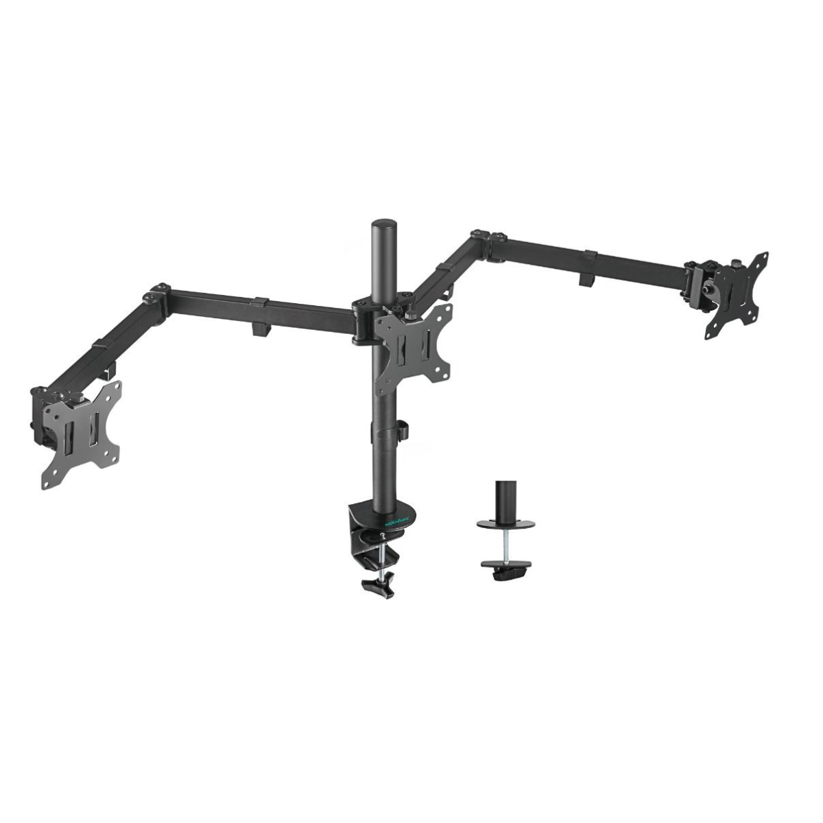 mbeat Activiva Triple-Screen Articulating Monitor Arm 13" - 17' - ACA ...