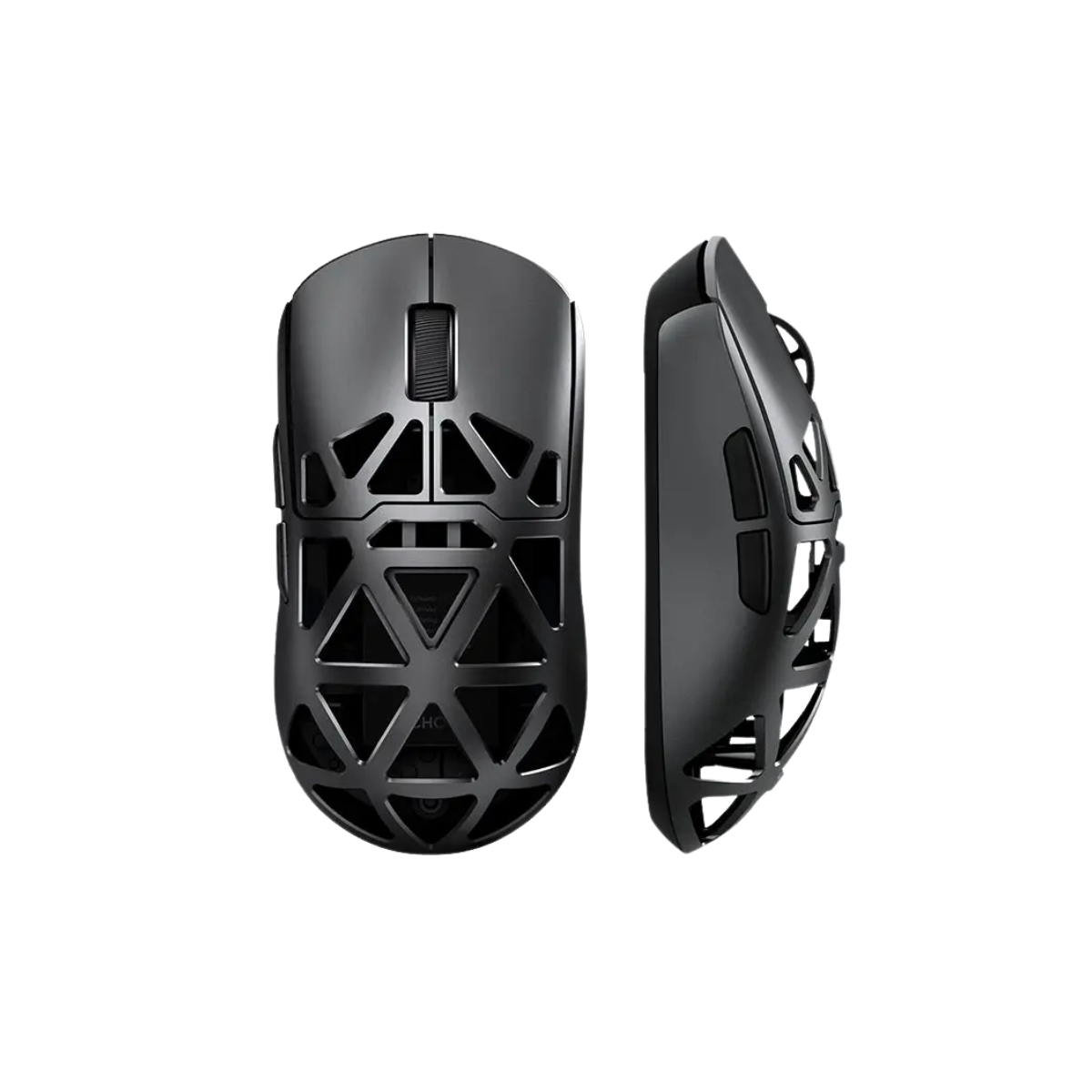 MCHOSE AX5 Pro Max Magnesium Alloy Wireless Mouse - Black - MSMCAX510A ...