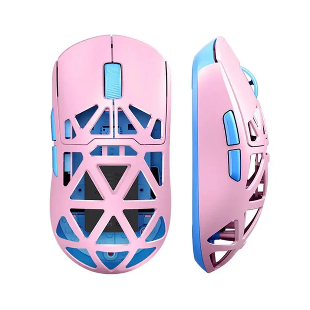 MCHOSE AX5 Pro Max Wireless Gaming Mouse - Pink - MSMCAX511A | Mwave