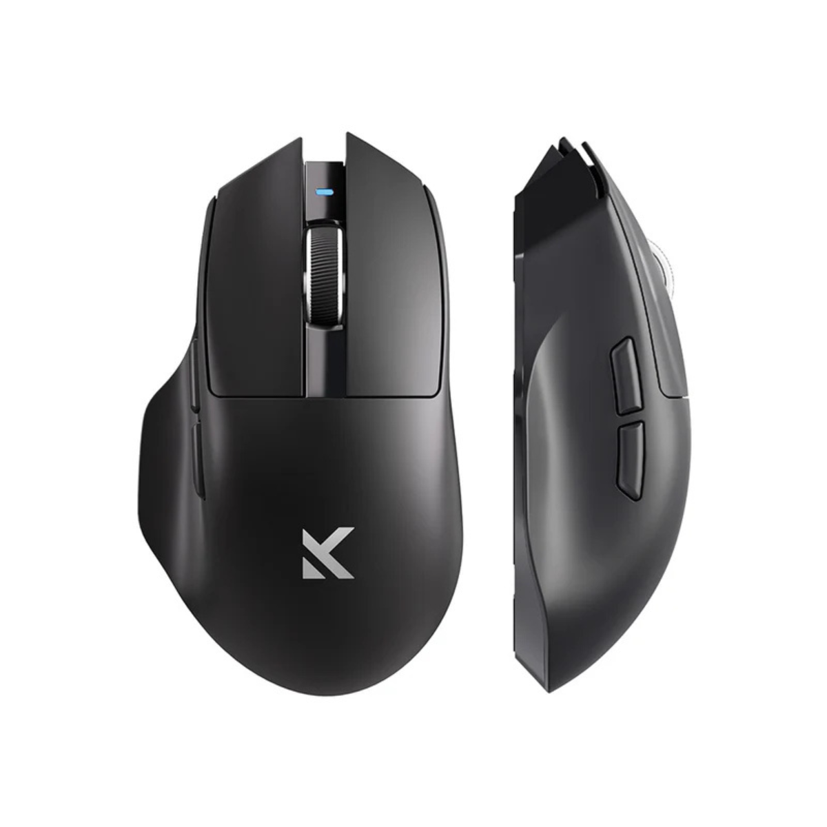 MCHOSE G7 Lightweight Ergonomic Wireless Mouse - Black - MSMCG72 | Mwave