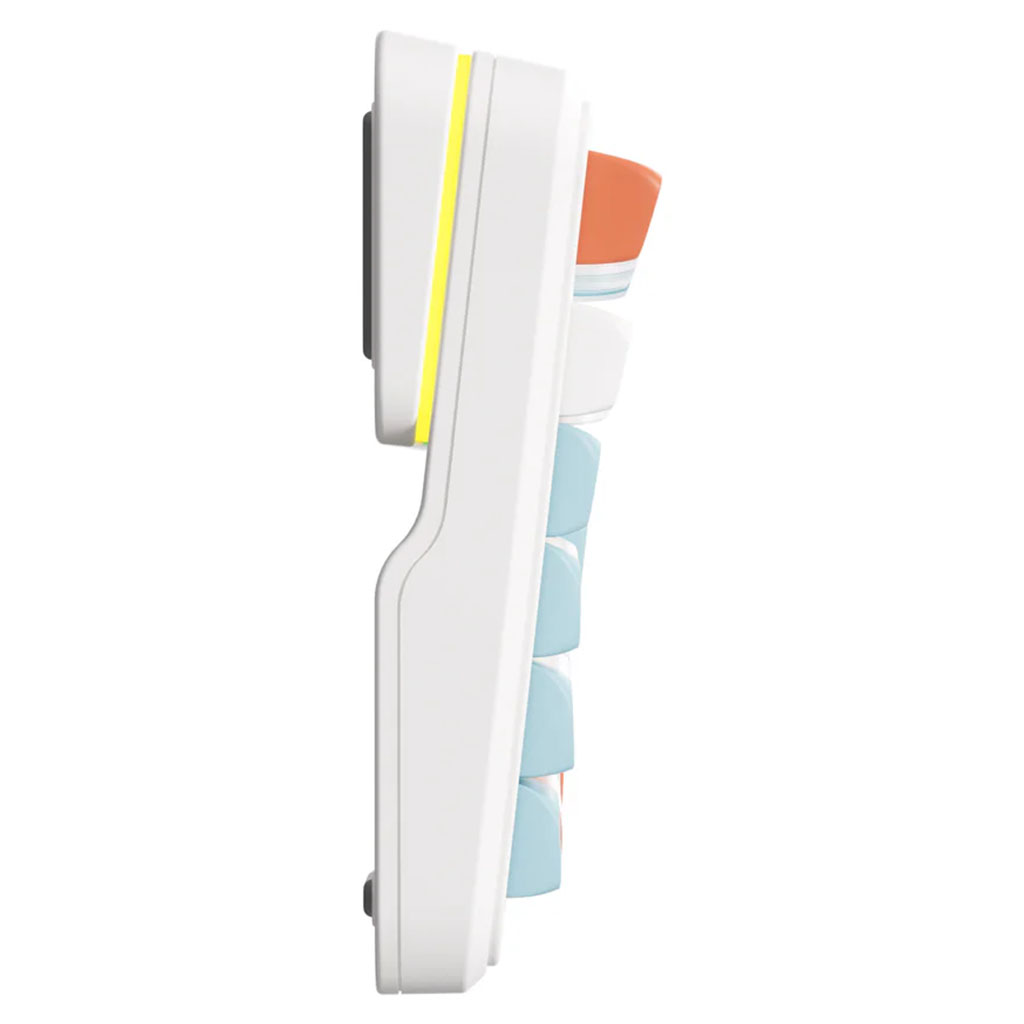 MCHOSE K99 Hot-Swappable RGB Horizon Orange Wireless Mechanical Keyboard - Hyacinth Switch - MC ...