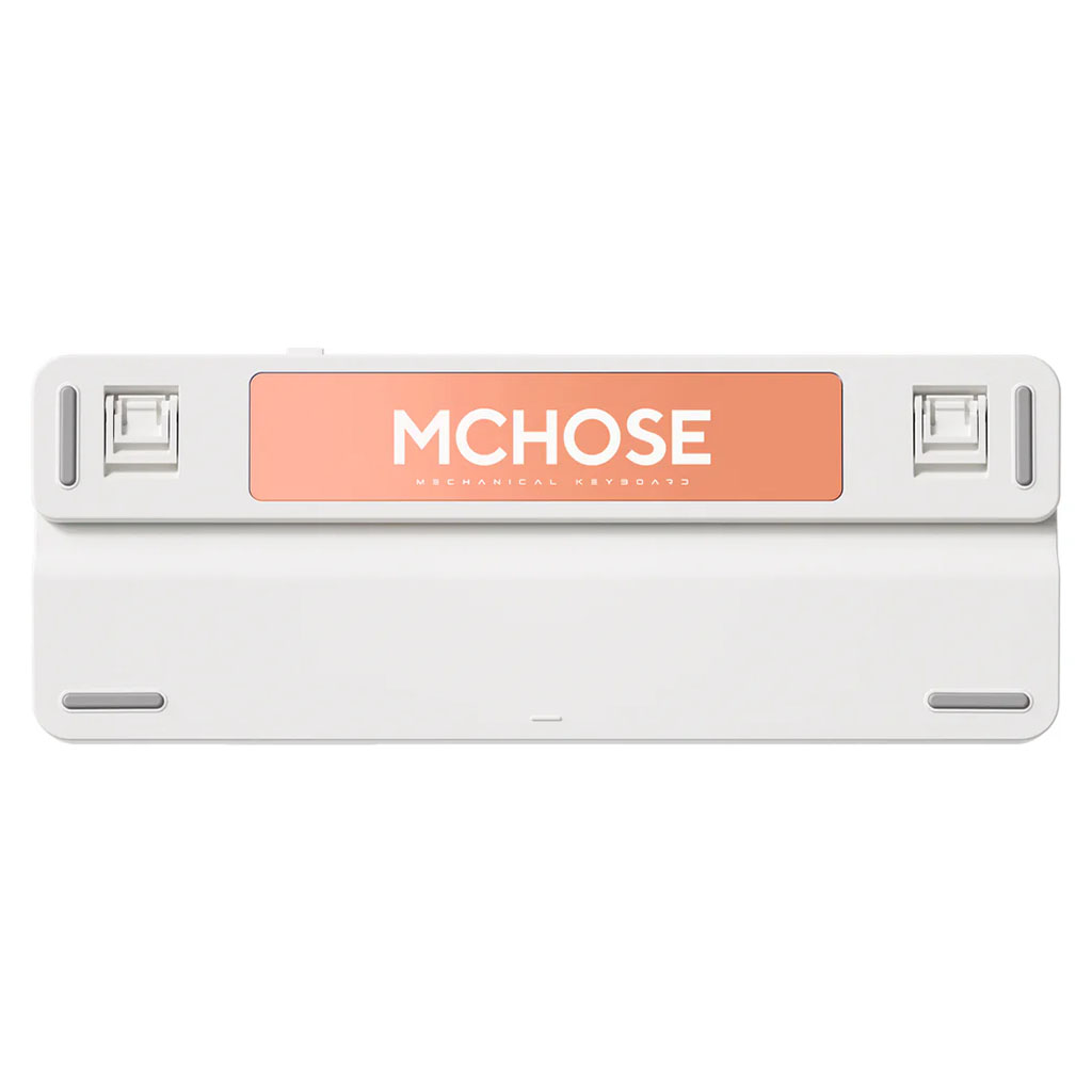 MCHOSE K99 Hot-Swappable RGB Horizon Orange Wireless Mechanical Keyboard - Hyacinth Switch - MC ...