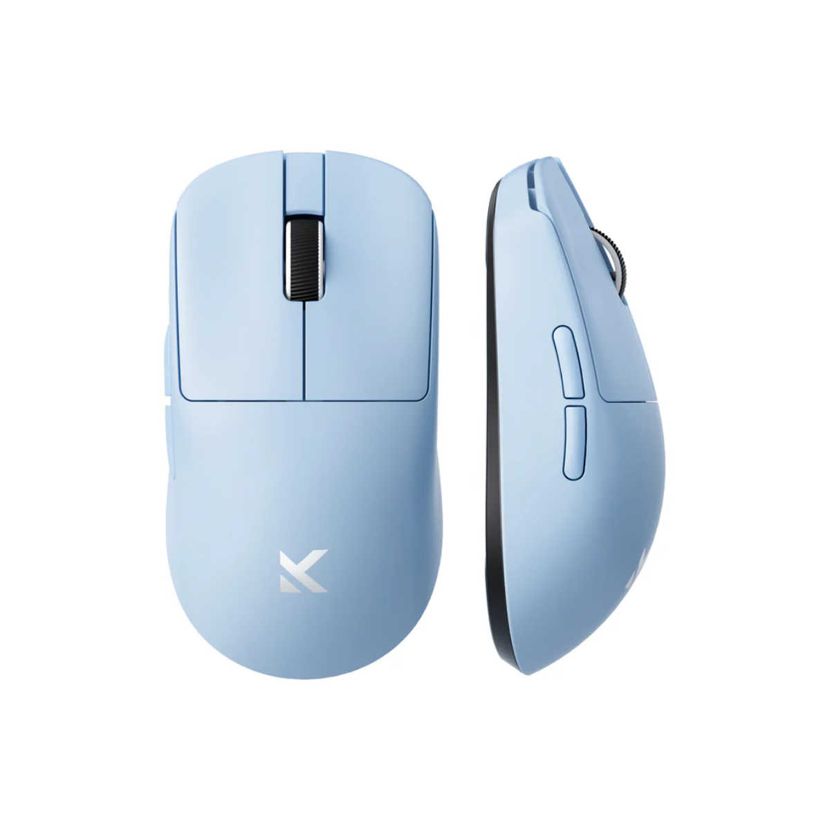 MCHOSE L7 Series Ultra-Lightweight L7 Ultra Wireless Gaming Mouse - Blue - MSMCL710 | Mwave
