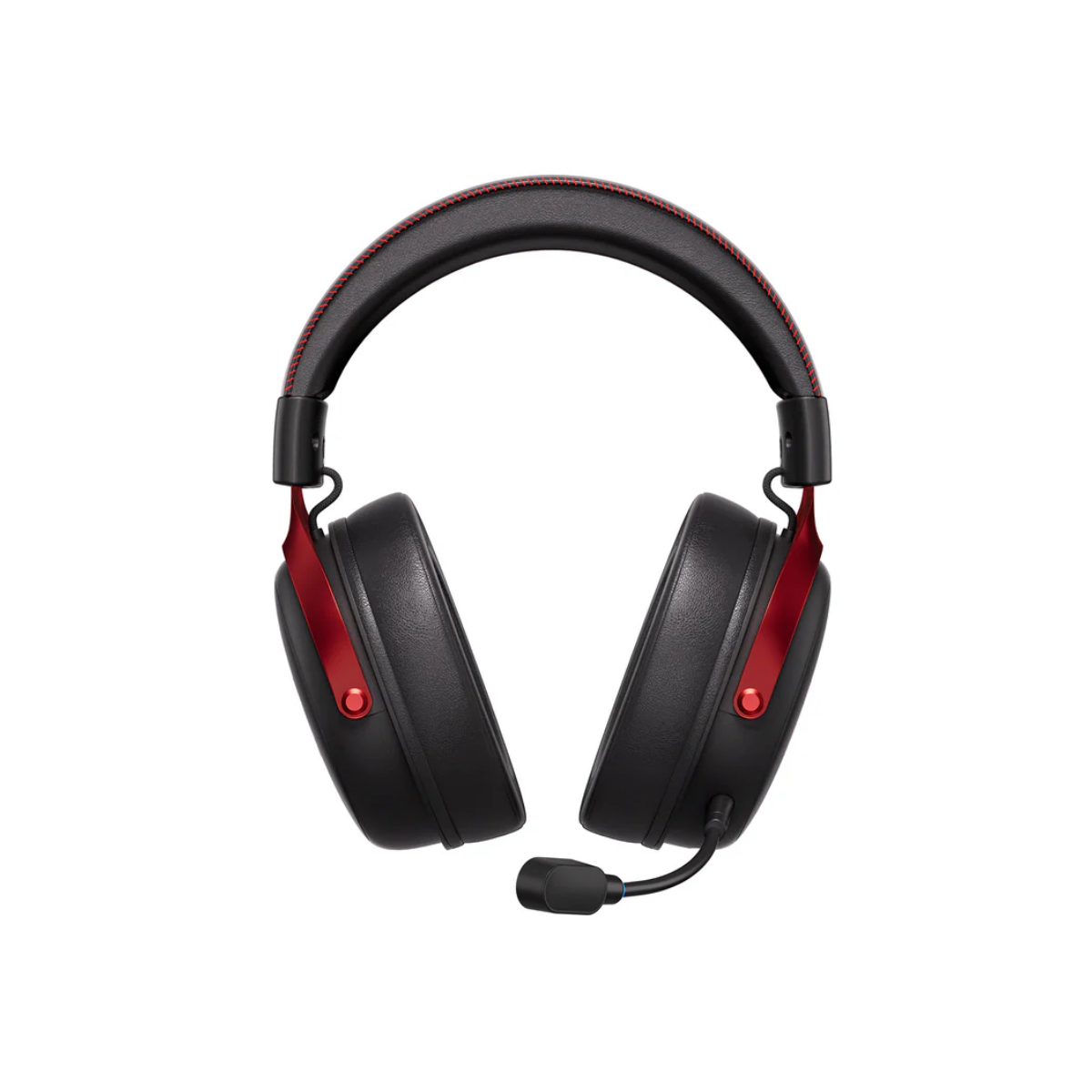 MCHOSE V9 Series V9 Pro Wireless Gaming Headset - Black Red - HSMCHWV94 ...