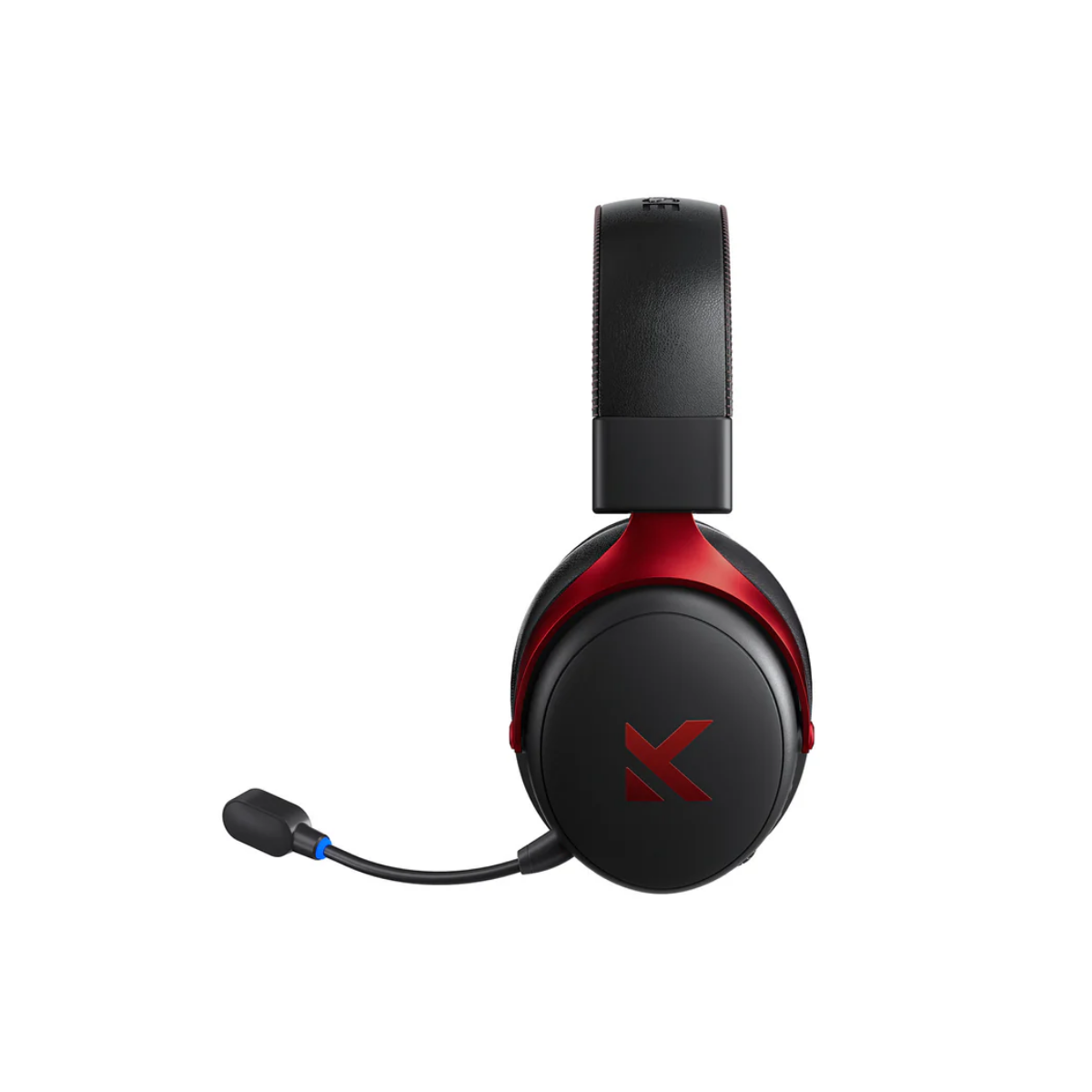 MCHOSE V9 Series V9 Pro Wireless Gaming Headset - Black Red - HSMCHWV94 ...