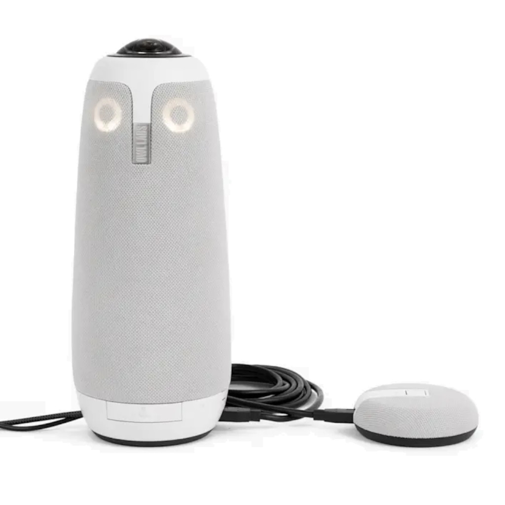 Meeting Owl 3 - 360 Degree Video Conference Camera + Expansion ...