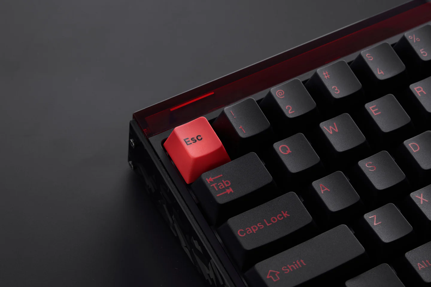 MelGeek MADE68 Ultra DIY Alu Case Magnetic Gaming Keyboard ...