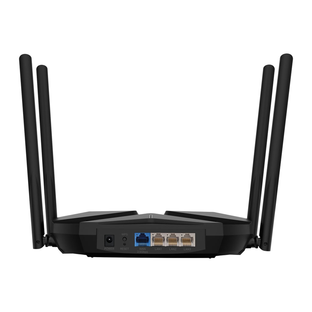 Mercusys AX3000 Dual-Band Wi-Fi 6 Router - MR85X | Mwave